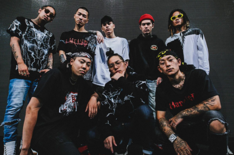 Rap Japonais | Real Japanese Hip Hop - Le plateforme du Rap Japonais