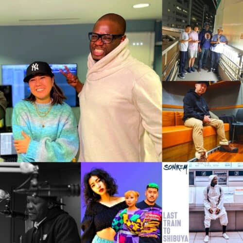 Who are we ? - All about Real Japanese Hip Hop